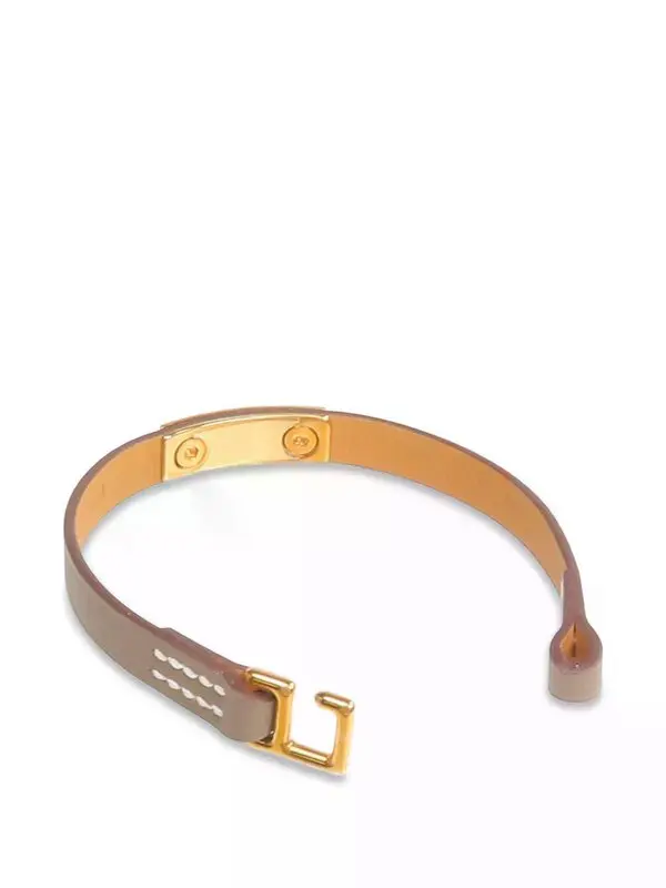 Hermès Rivale Bracelet - Gold