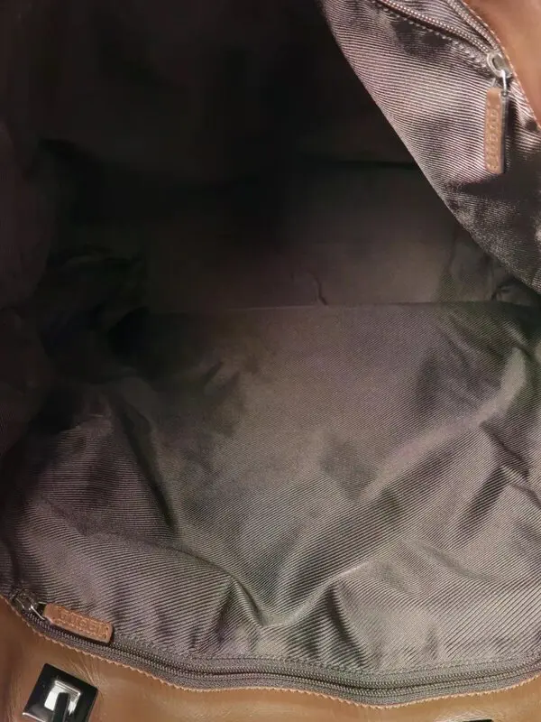 Gucci Gg Canvas Tote Bag
