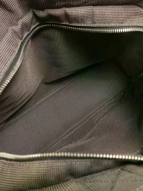 Hermès Herline Canvas Tote Bag