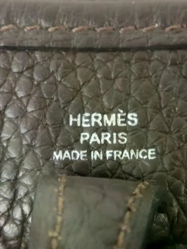 Hermès Evelyne Tpm Shoulder Bag