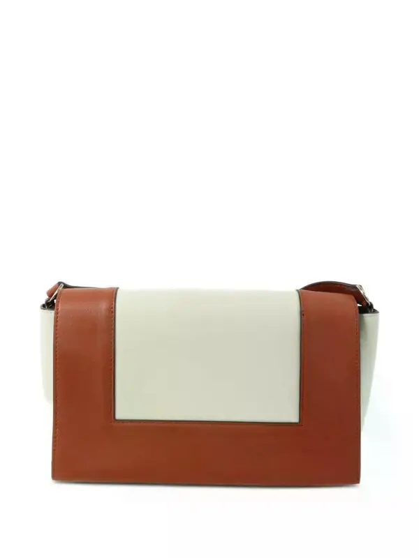 Celine Frame Shoulder Bag - Brown
