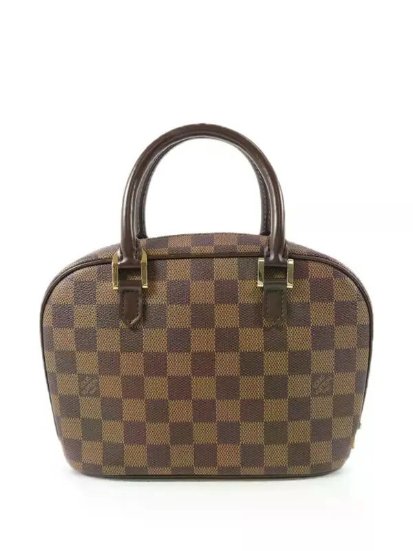 LOUIS VUITTON Mini Sarria Damier Tote Bag