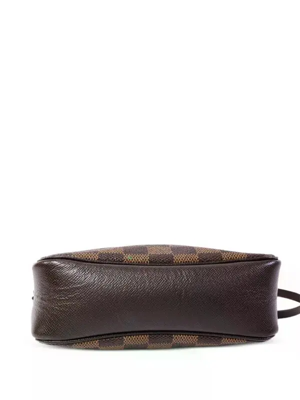 LOUIS VUITTON Damier Ebène Trousses Shoulder Bag