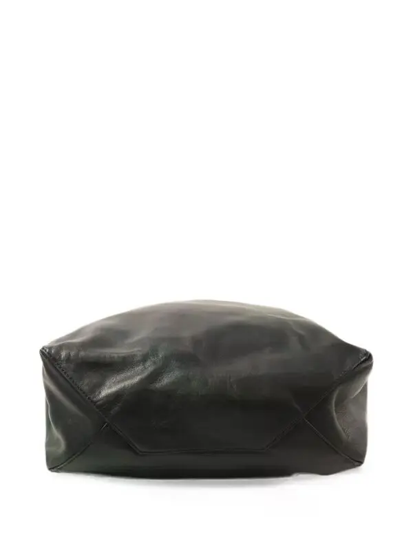 Celine Small Cabas Leather Tote Bag