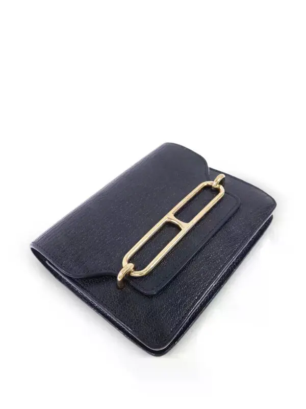 Hermès 2002 Roulis Slim Wallet