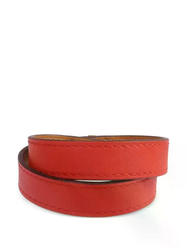 Hermès Kelly Double Tour Calfskin Bracelet