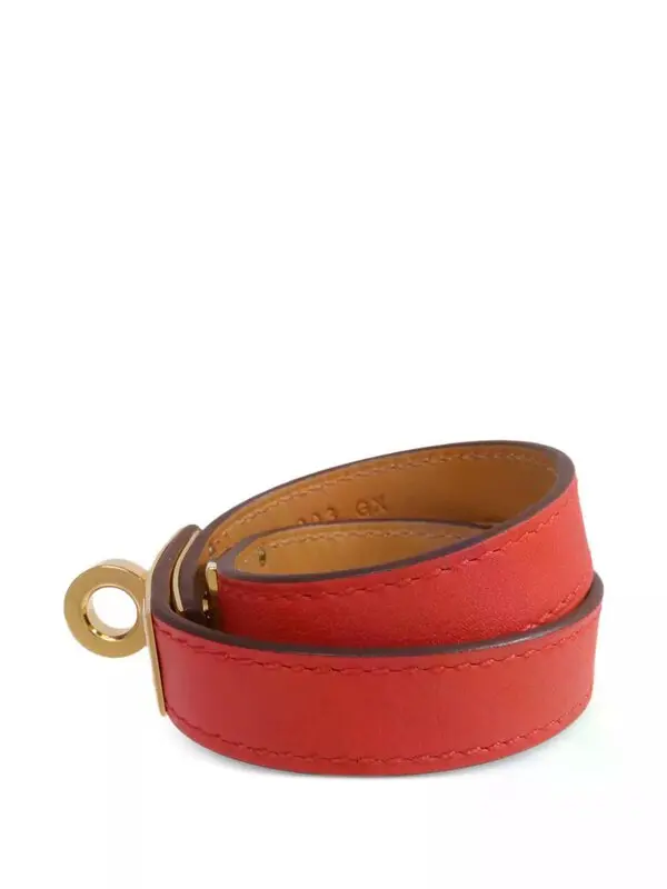 Hermès Kelly Double Tour Calfskin Bracelet