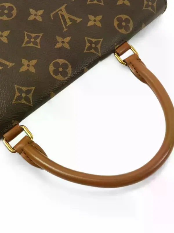 LOUIS VUITTON Monogram Marignan Tote Bag