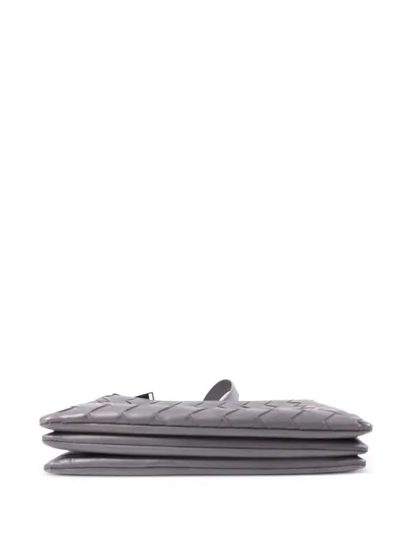 Bottega Veneta Intrecciato Leather Shoulder Bag