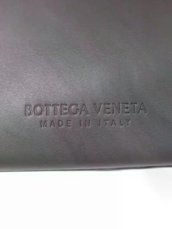 Bottega Veneta Intrecciato Leather Shoulder Bag