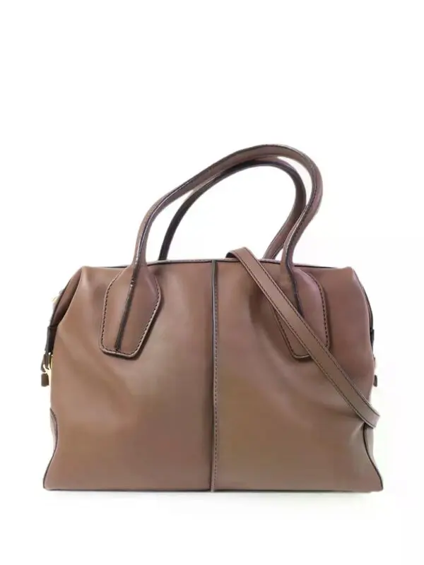 TOD'S D-styling Bauletto Medium Shoulder Bag