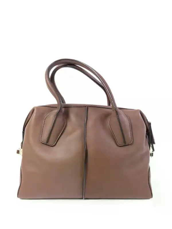 TOD'S D-styling Bauletto Medium Shoulder Bag