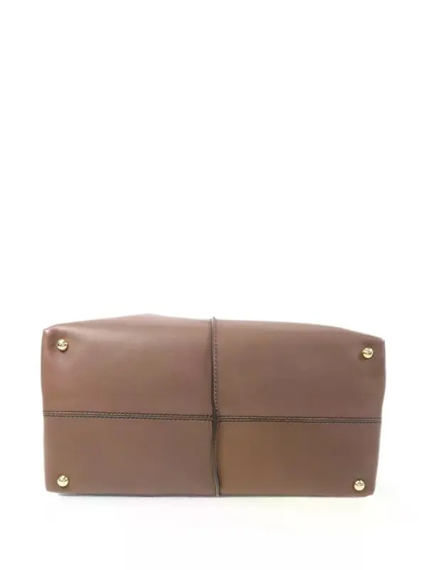 TOD'S D-styling Bauletto Medium Shoulder Bag