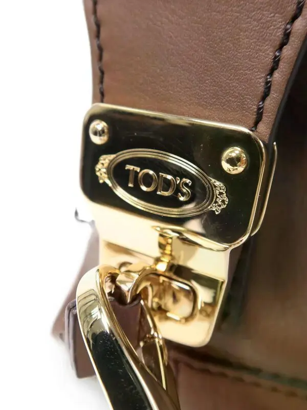 TOD'S D-styling Bauletto Medium Shoulder Bag