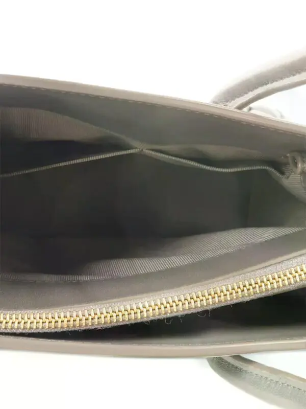 Furla Quilted Leather Tote Bag