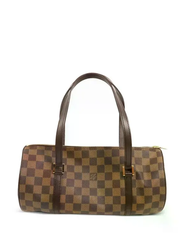LOUIS VUITTON Papillon Shoulder Bag - Brown