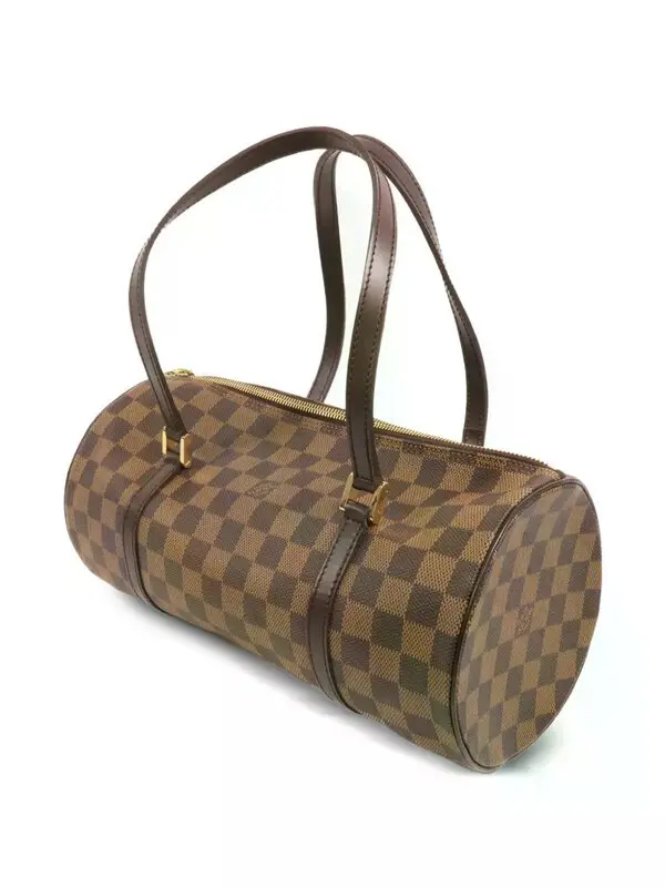 LOUIS VUITTON Papillon Shoulder Bag - Brown