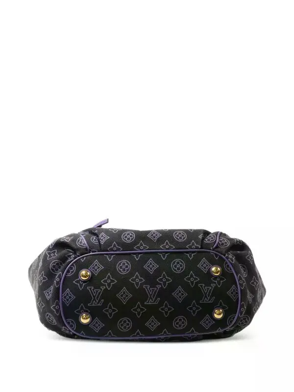 LOUIS VUITTON Beach Line Cabas Tote Bag - Black
