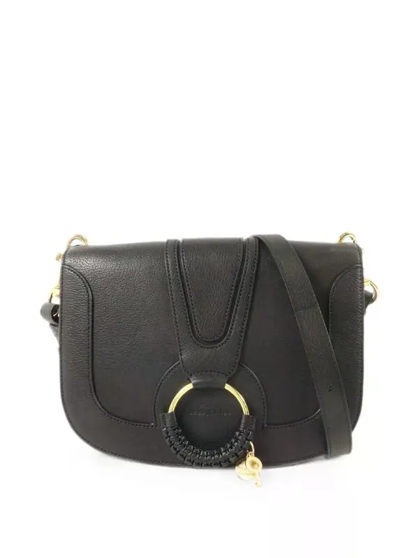 See By Chloé Hana Leather Shoulder Bag