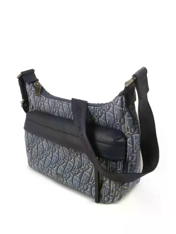 Dior Small Oblique Rider Shoulder Bag