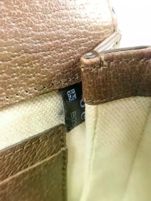 Gucci Bamboo 1947 Gg Supreme Shoulder Bag