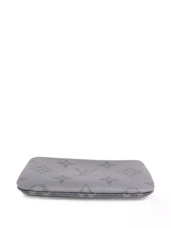 LOUIS VUITTON Monogram-eclipse Reverse Wallet
