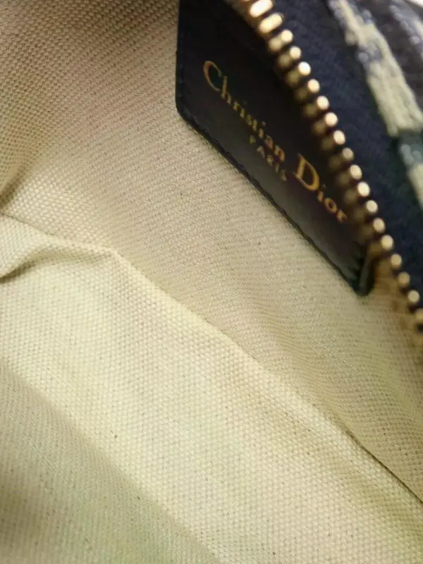 Dior Oblique Belt Bag