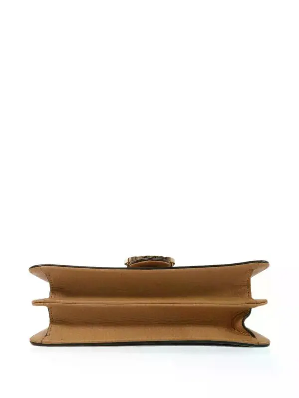 Gucci Interlocking G Chain Strap Mini Shoulder Bag