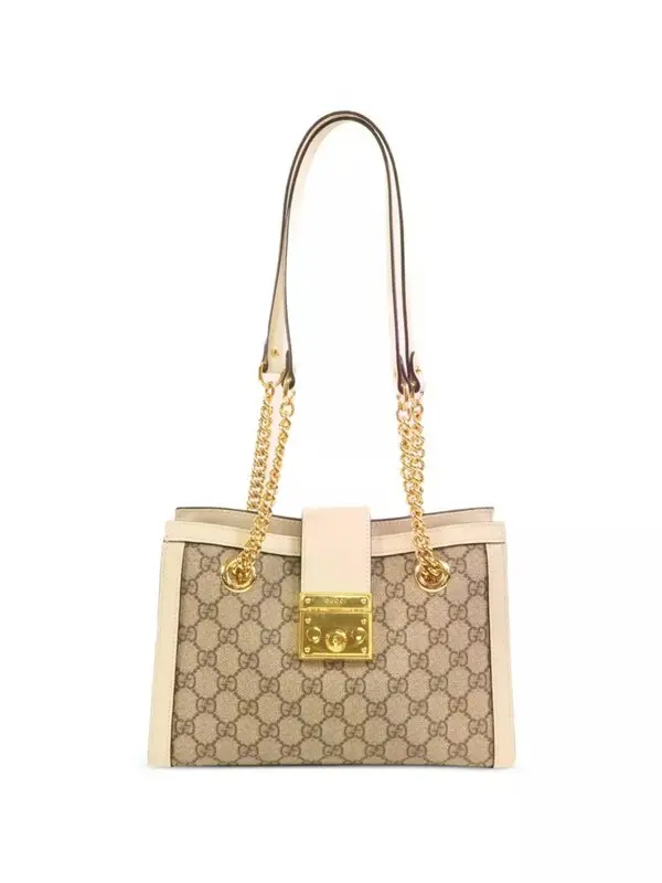 Gucci Gg Padlock Shoulder Bag