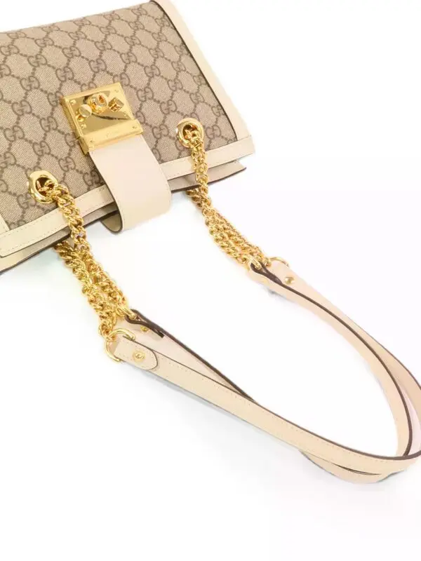 Gucci Gg Padlock Shoulder Bag