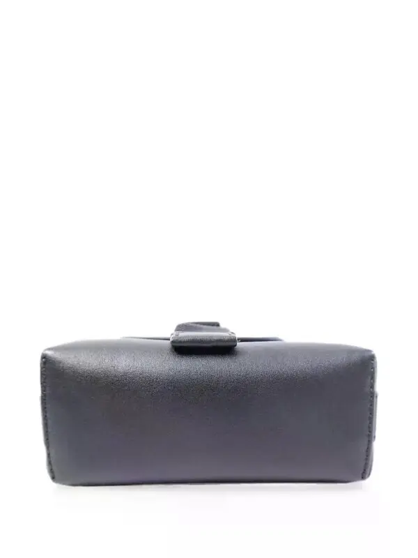 Mcm Visetos Monogram Cross Body Bag
