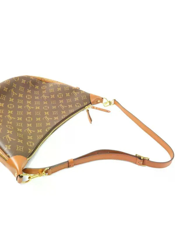 LOUIS VUITTON Loop Hobo Shoulder Bag - Brown