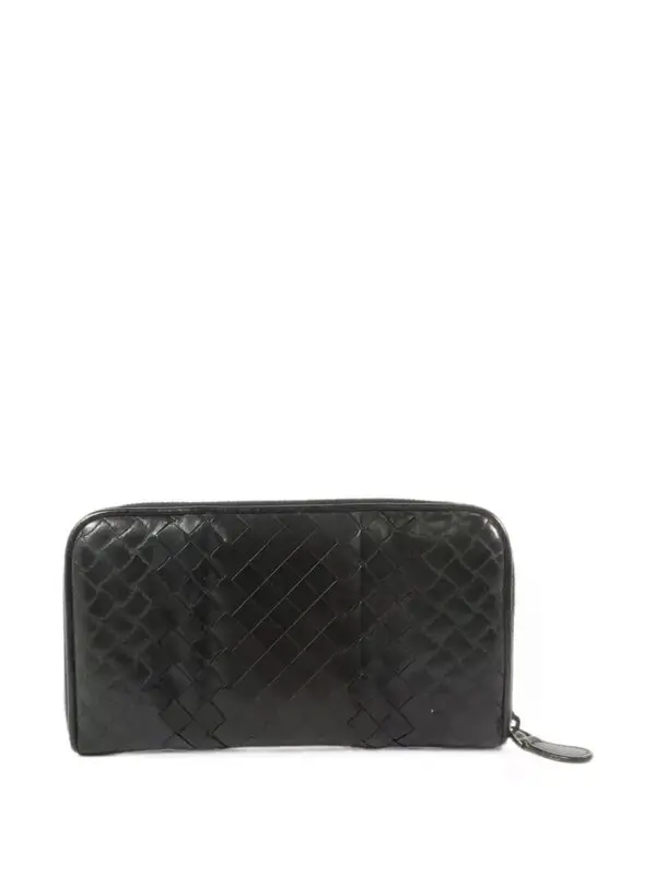 Bottega Veneta Lambskin Wallet