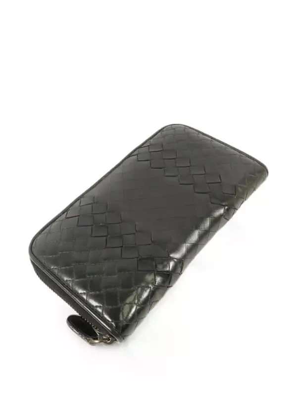 Bottega Veneta Lambskin Wallet