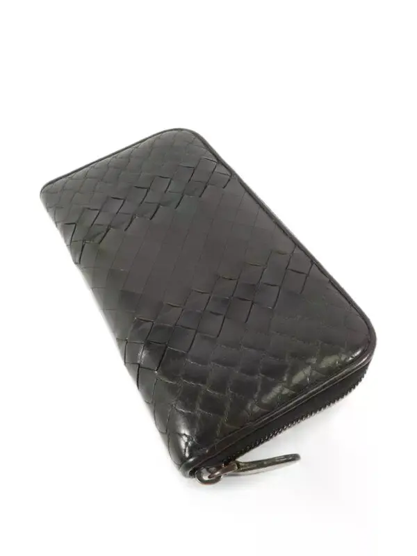 Bottega Veneta Lambskin Wallet