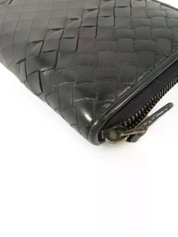 Bottega Veneta Lambskin Wallet