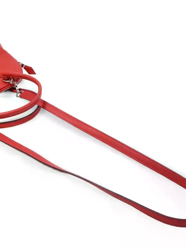 Hermès Bolide 27 Shoulder Bag - Red