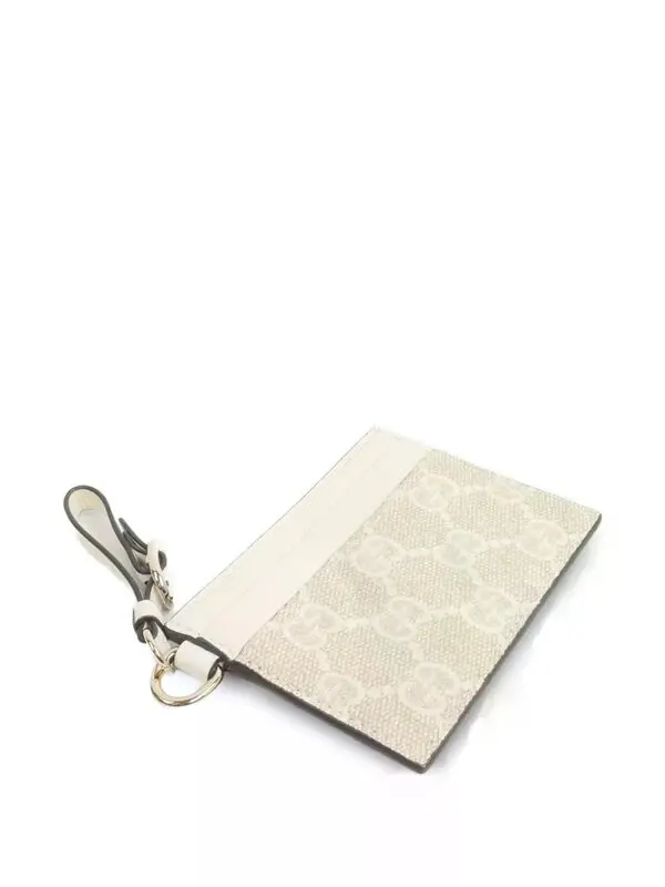 Gucci Gg Emblem Card Case