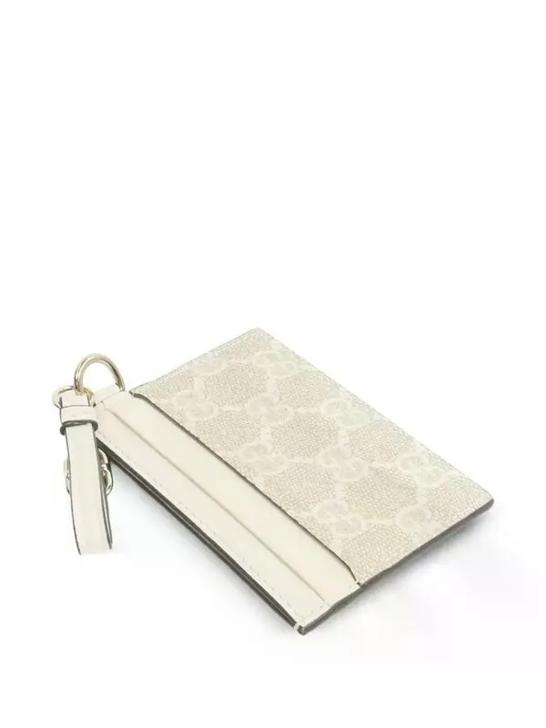 Gucci Gg Emblem Card Case
