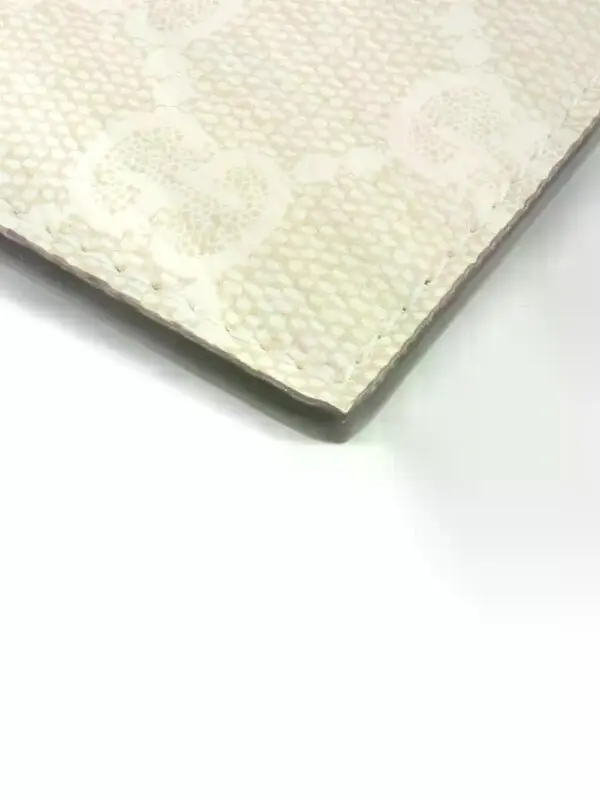 Gucci Gg Emblem Card Case