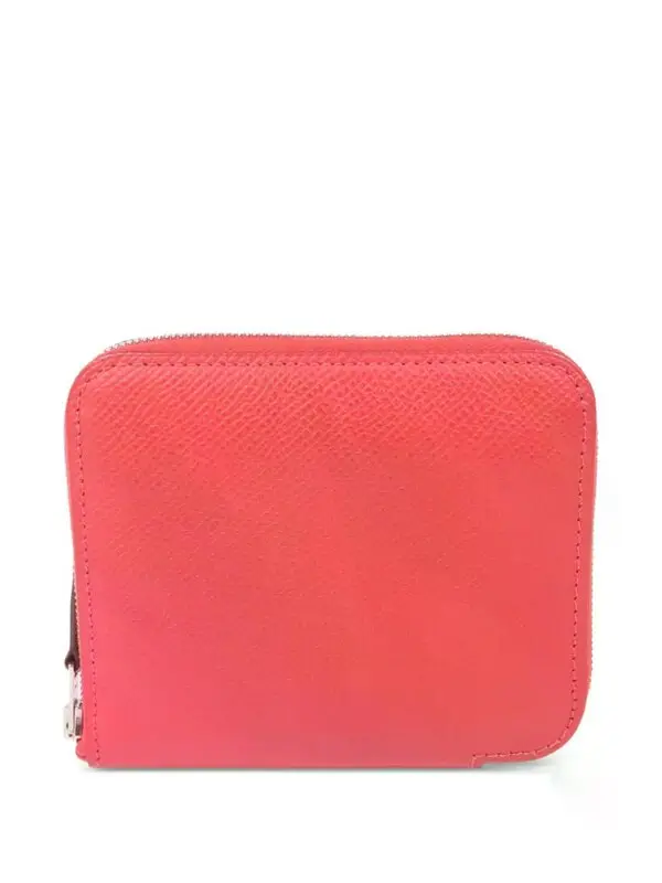 Hermès 2017 Silk´in Epsom Wallet