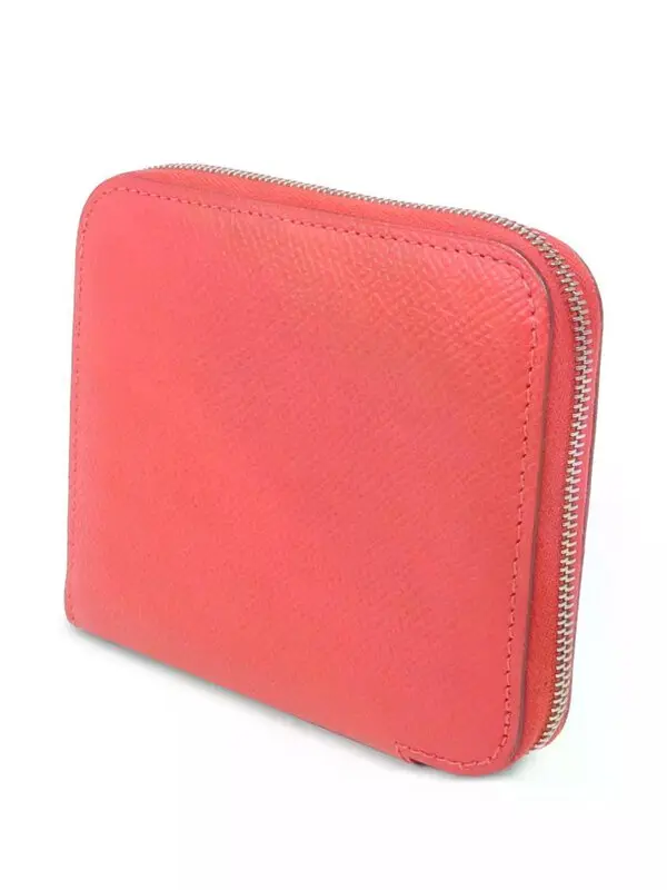Hermès 2017 Silk´in Epsom Wallet