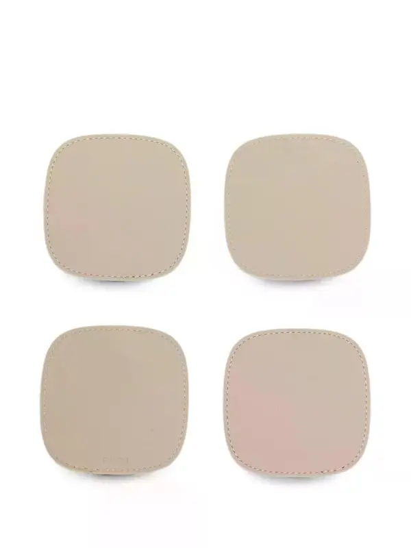RUDI Acquerello Coaster Holder & 6 Coasters