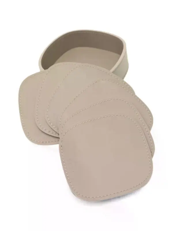 RUDI Acquerello Coaster Holder & 6 Coasters