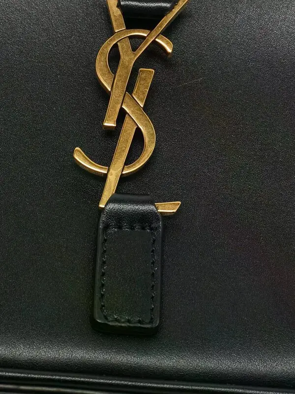 Saint Laurent Mini Le 5 À 7 Shoulder Bag - Black