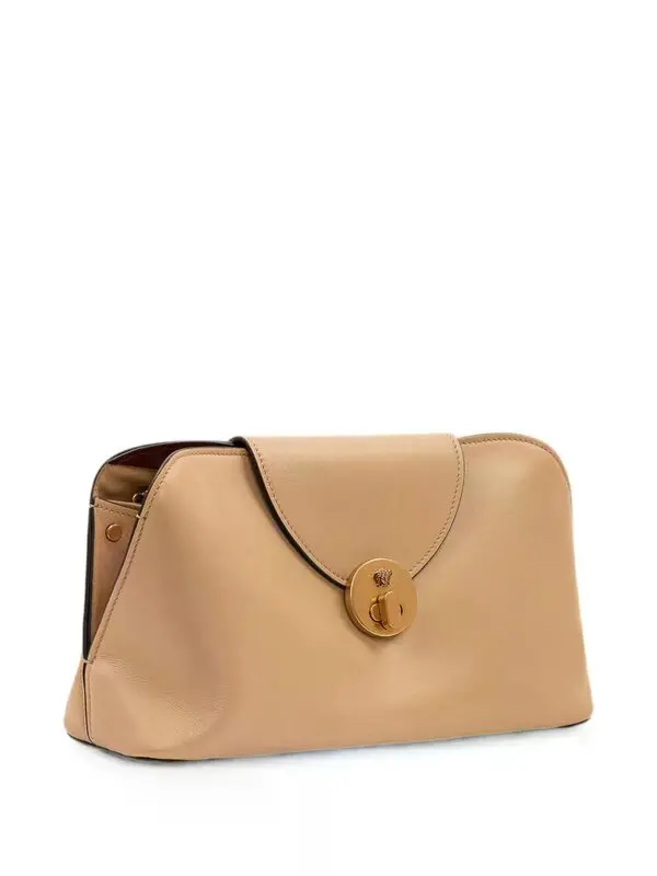 Versace Medusa Plaque Shoulder Bag