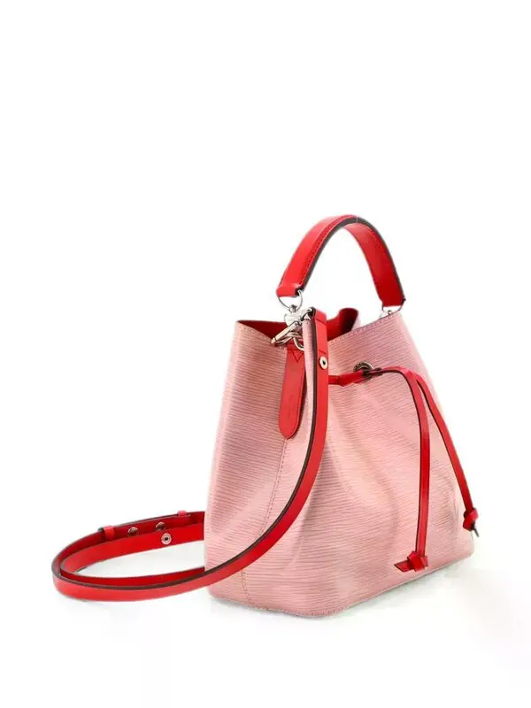 LOUIS VUITTON Epi Leather Neonoe Bb Bucket Bag - Pink