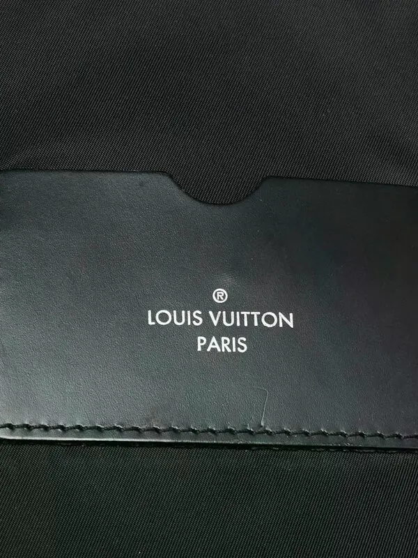 LOUIS VUITTON Zephyr 55 Damier Graphite Suitcase - Black