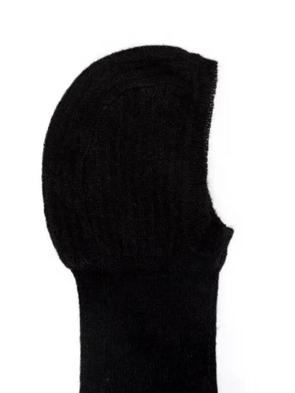 ANN DEMEULEMEESTER Vali Balaclava