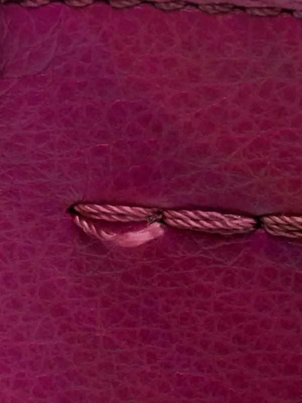 Fendi 2015 3jours Leather Tote Bag - Pink
